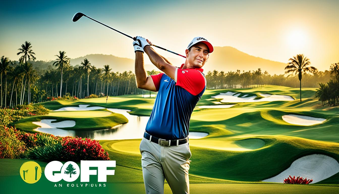 Top 5 Daftar Provider Golf Terbaik di Indonesia