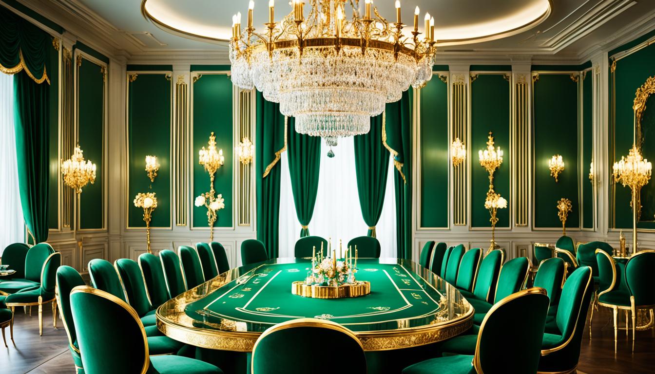 Panduan Lengkap Meja Baccarat Untuk Pemula